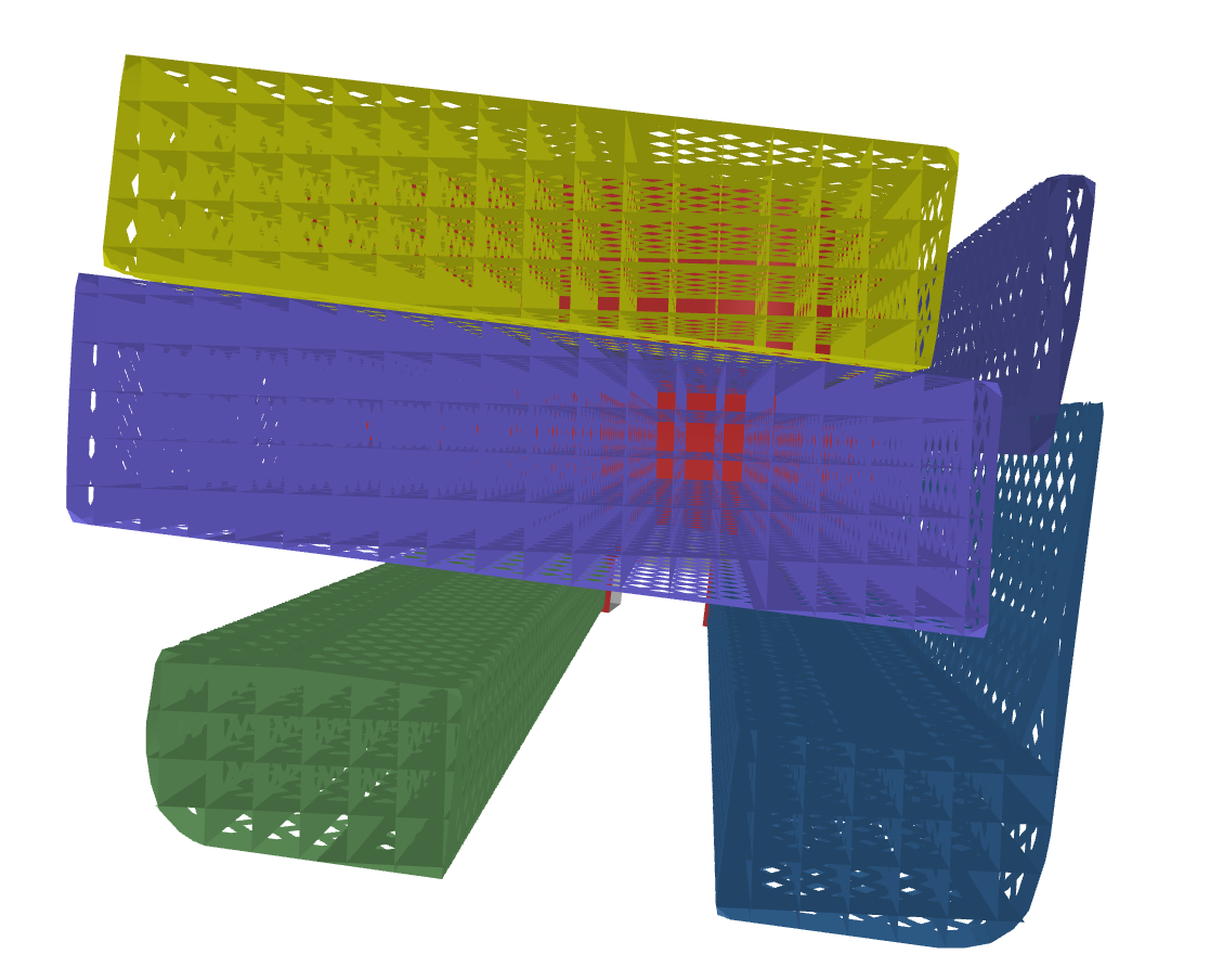 Overhang And Support Structures In L Pbf Slm Using Pyslm Part I