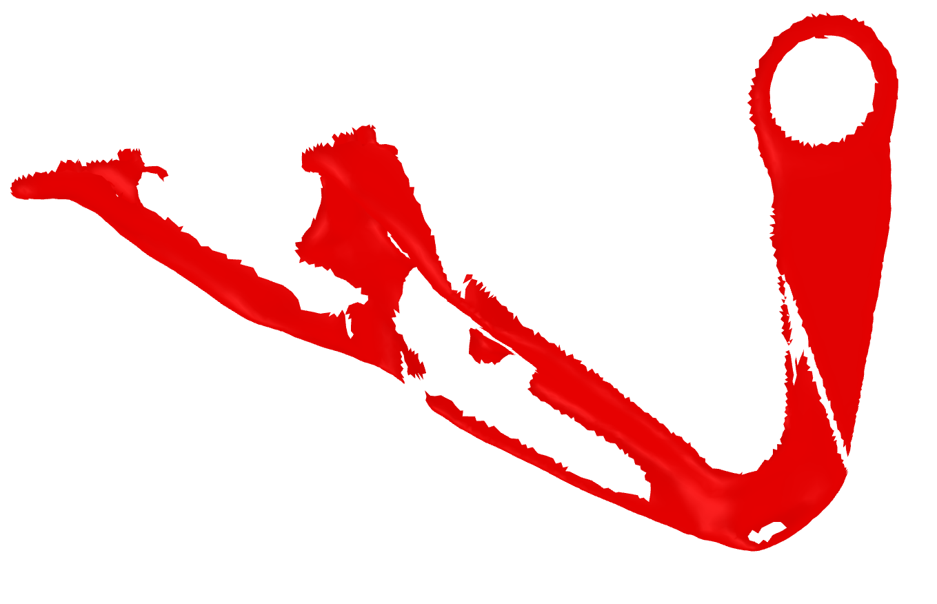 Finding Overhangs in 3D Printing using PySLM - lukeparry.uk