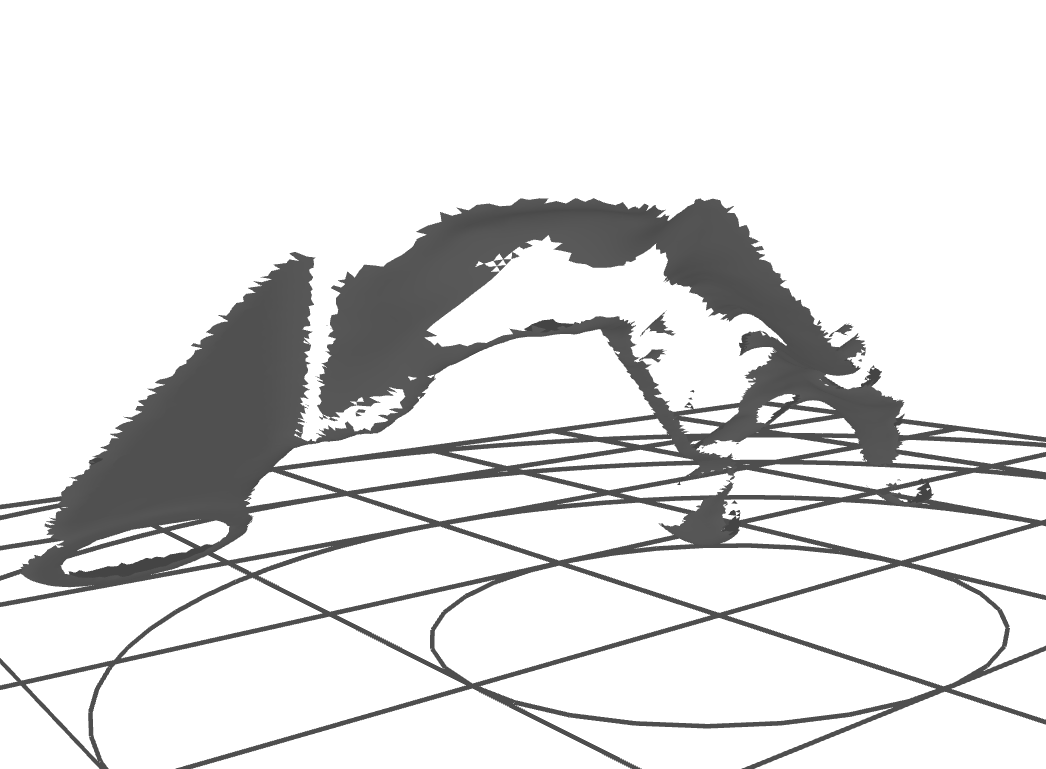 Overhang And Support Structures In L Pbf Slm Using Pyslm Part Ii