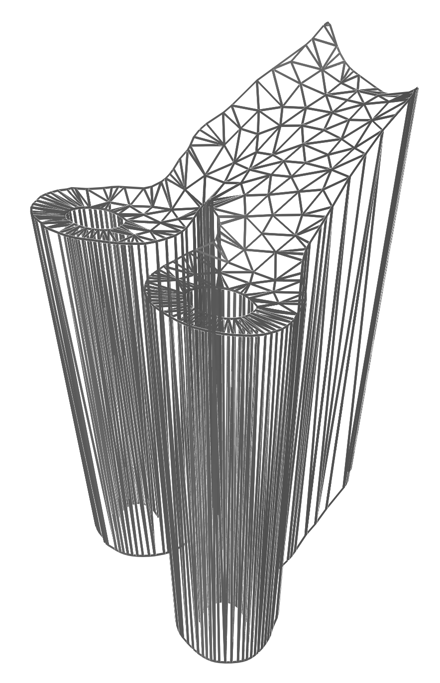 Overhang and Support Structures in L-PBF (SLM) using PySLM: (Part III ...